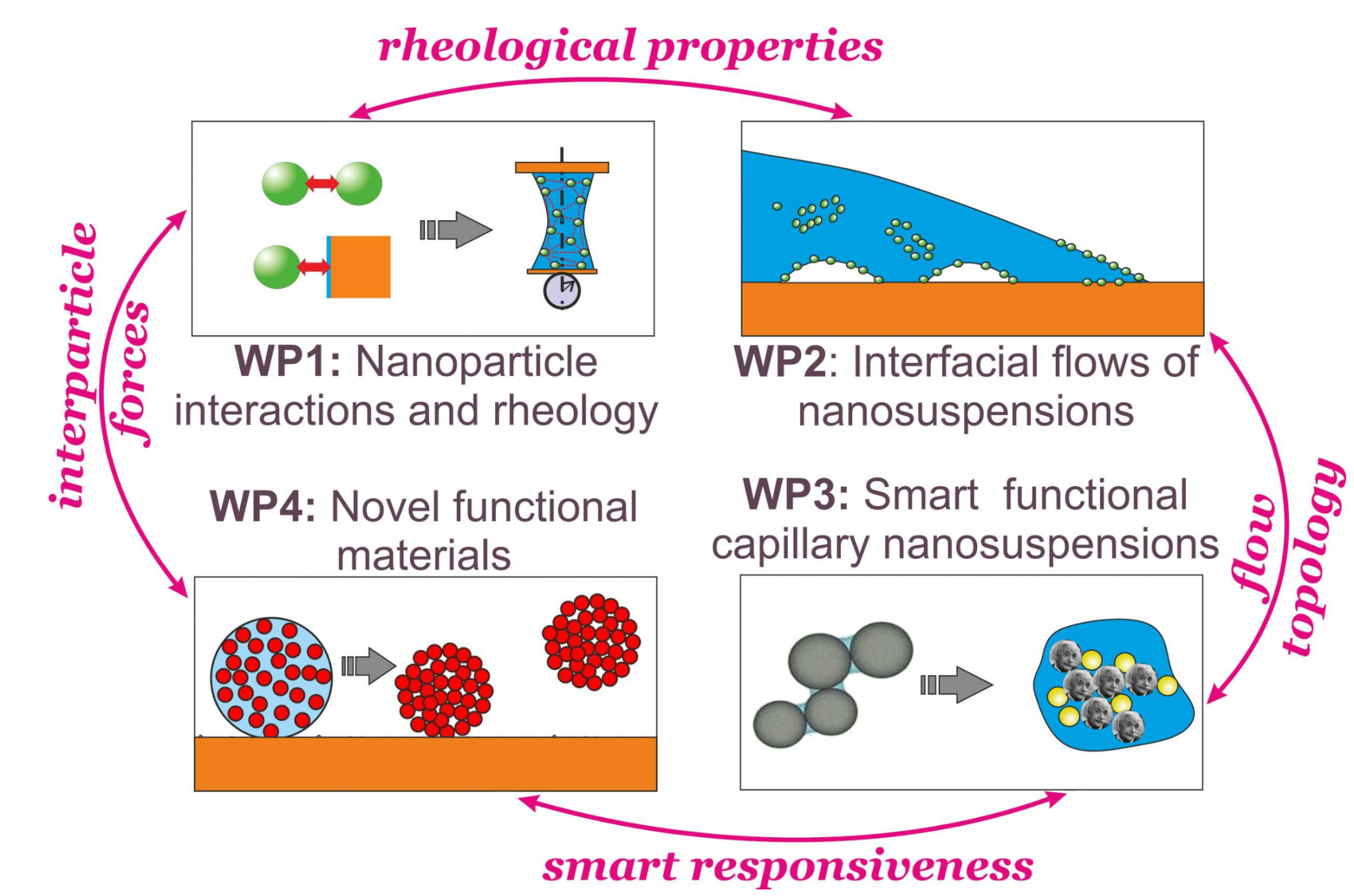Reseach Programme – nanoPaInt